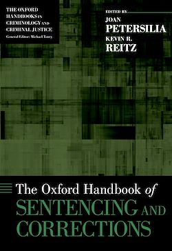The Oxford Handbook of Sentencing and Corrections