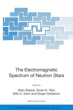 The Electromagnetic Spectrum of Neutron Stars eBook