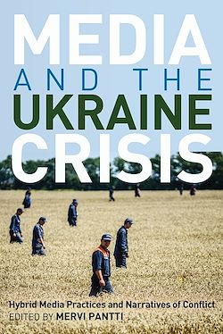 Media and the Ukraine Crisis - Simon Cottle pdf epub eBook