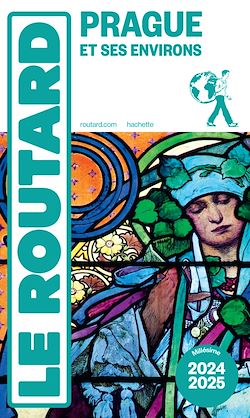 Guide du Routard Prague 2024/25 pdf epub eBook