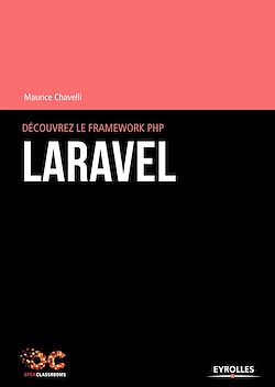 Découvrez le framework PHP Laravel pdf epub eBook