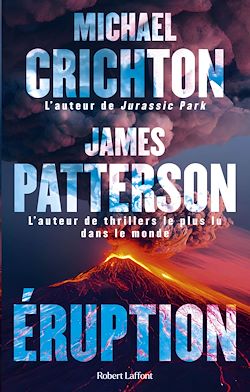 Eruption - Michael Crichton,James Patterson eBook
