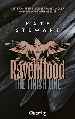 Ravenhood - Tome 3 The Finish Line eBook